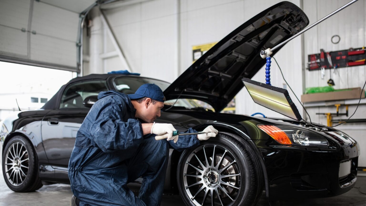 Expert Tips to Sports Car Repair and How to Keep Your Ride Running Smoothly