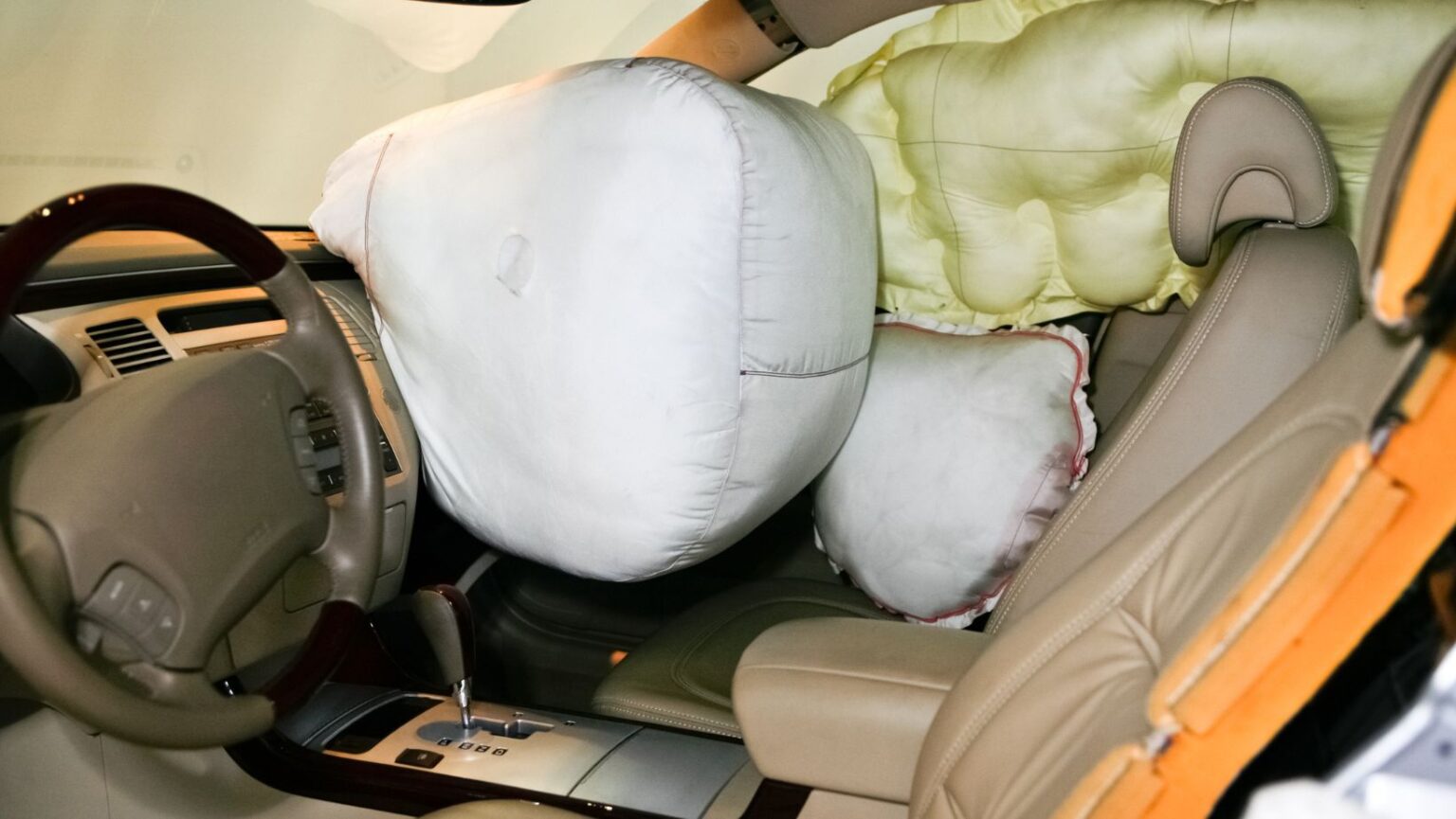 The Airbag Module: A Lifesaving Technology in Cars