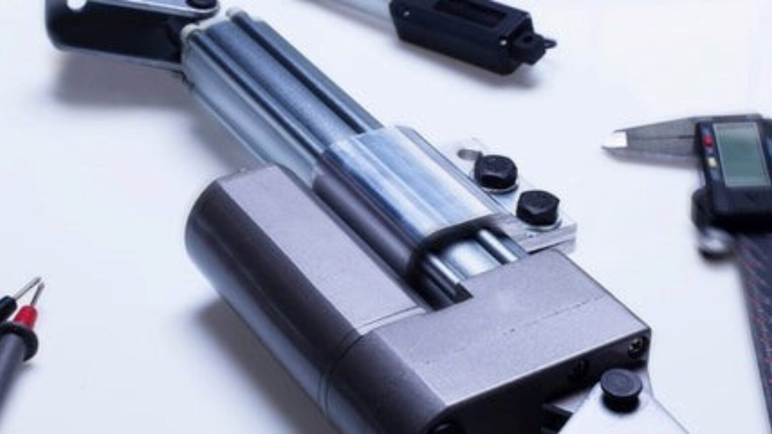 The Role of Actuators and Electric Actuators in Advanced Automation ...