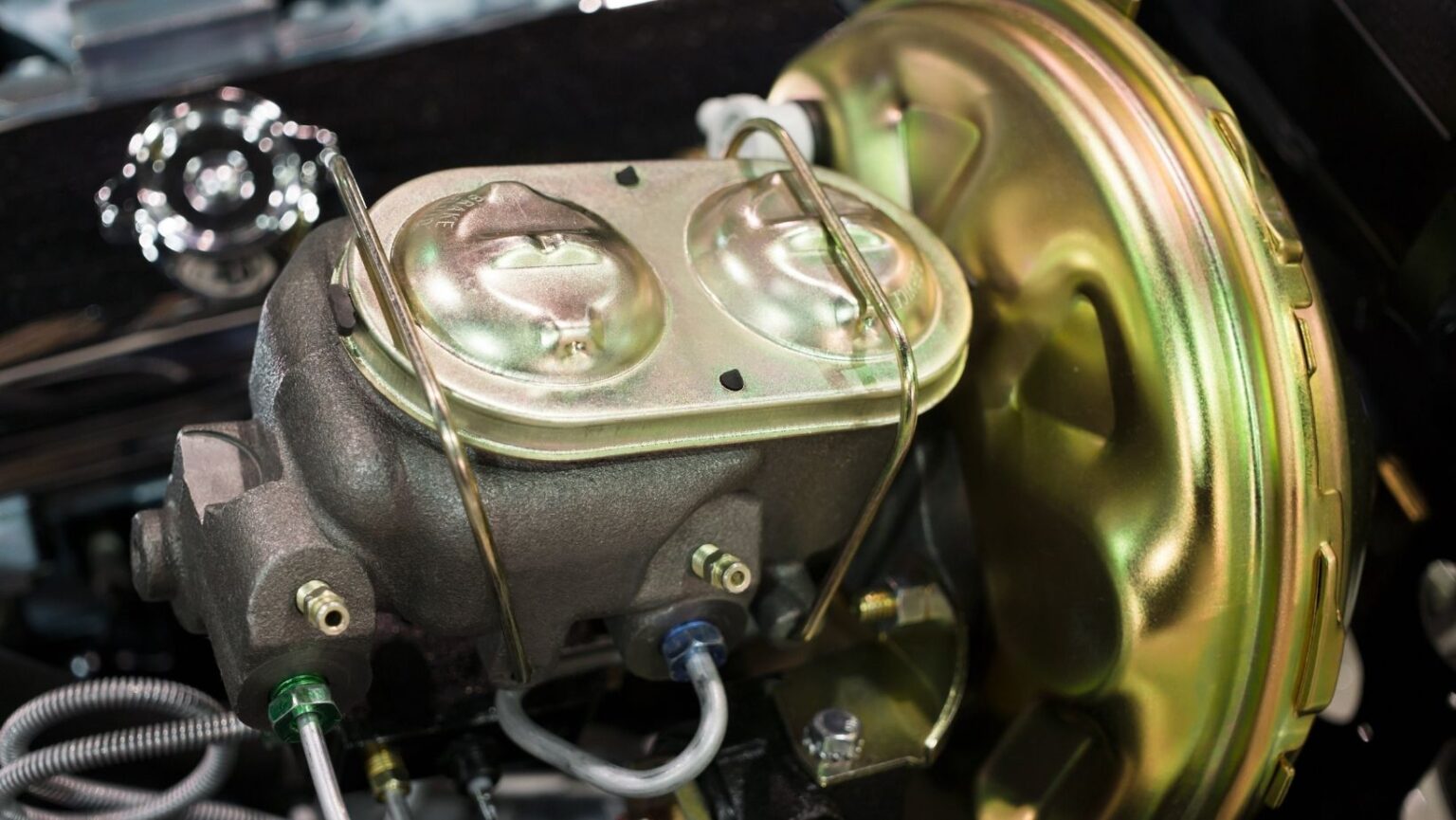 How Your Car’s Brake Cylinders Help Support Safe Braking Performance