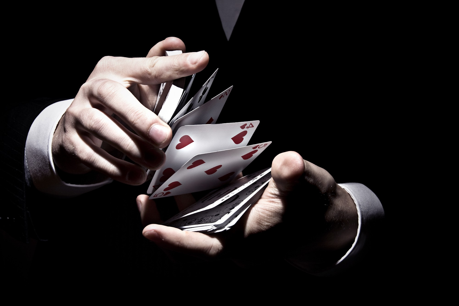 The Dark Side of Gambling: Addiction and Recovery