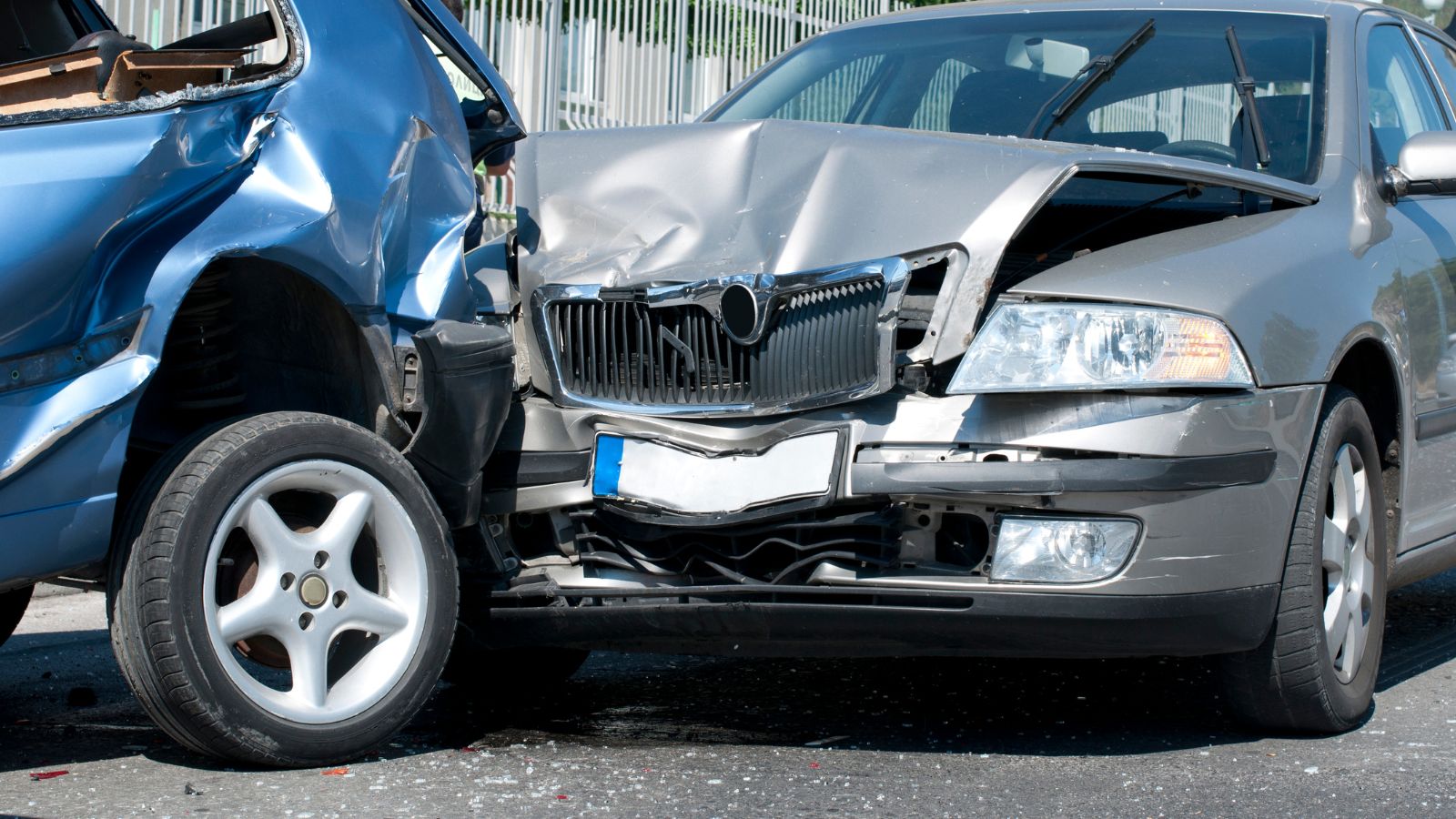 How Fault Is Determined in Car Crashes