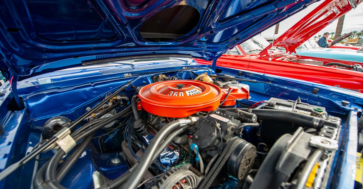 Dodge Car Maintenance: A Comprehensive Guide