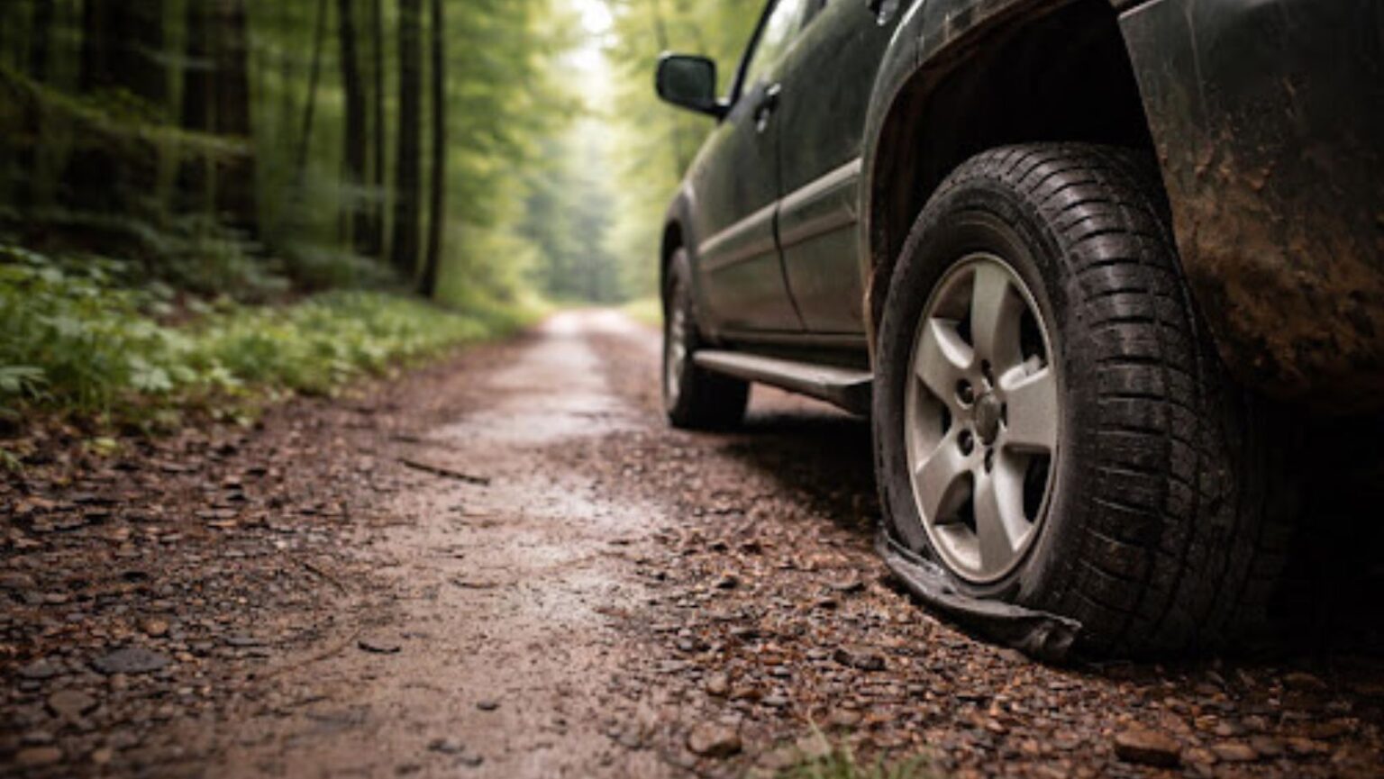 What Are Run Flat Tires? A Simple Explanation for Every Driver
