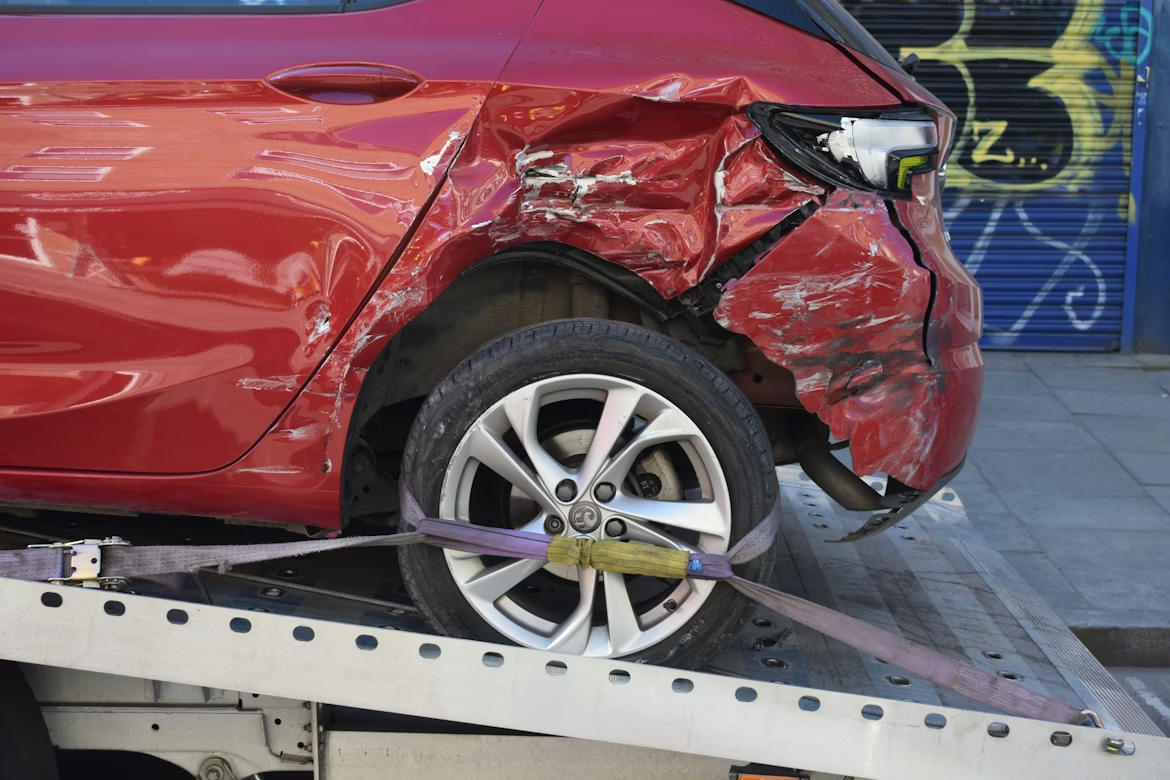 Hidden Damage: Why a Post-Accident Vehicle Inspection Is Essential